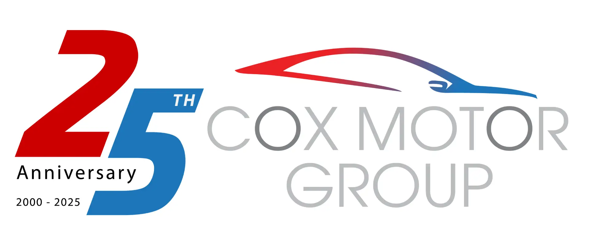 Cox Motor Group - 25 Years in Business